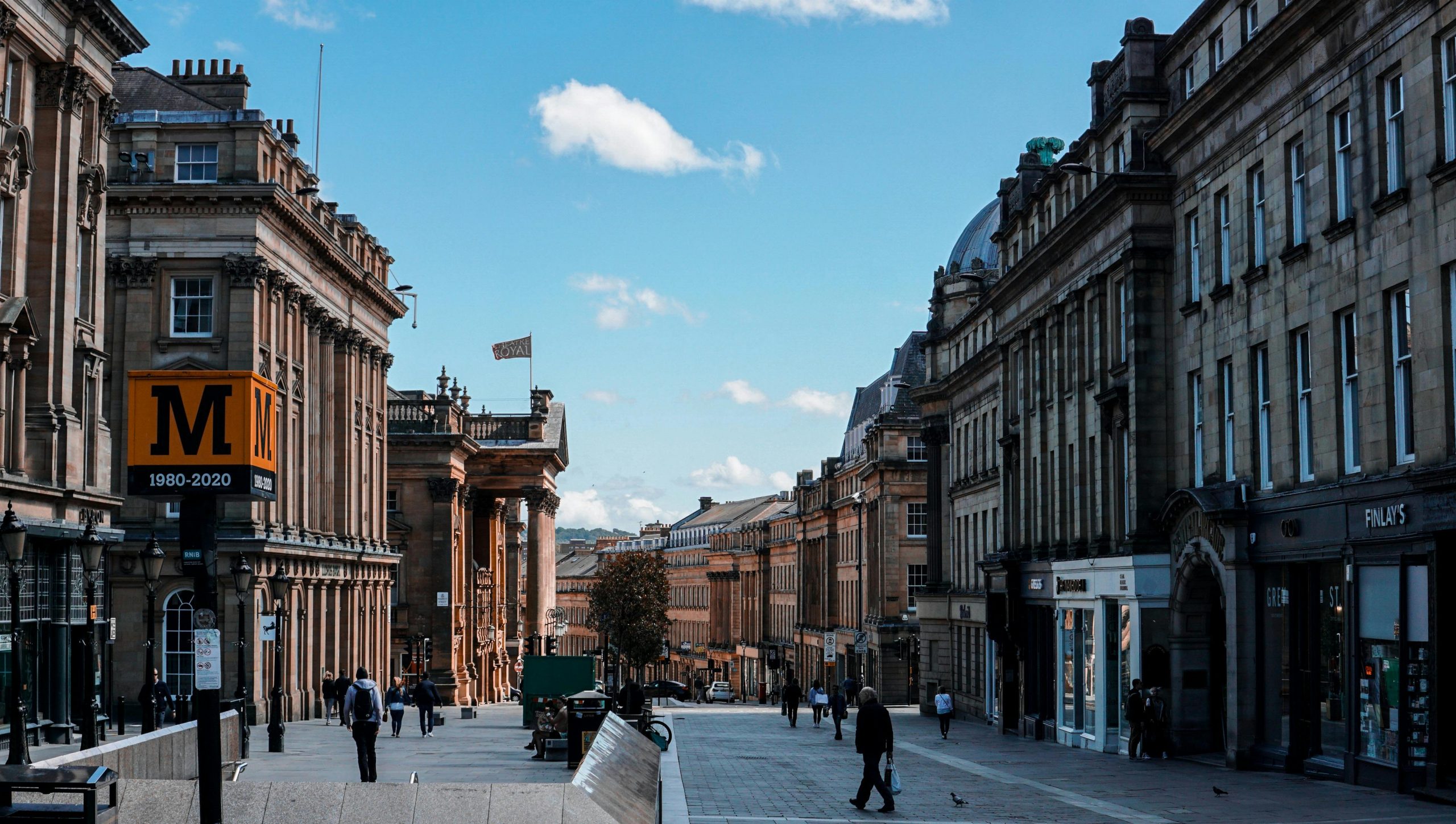 Cultural Gems on Grey Street - Grey Street Hotel
